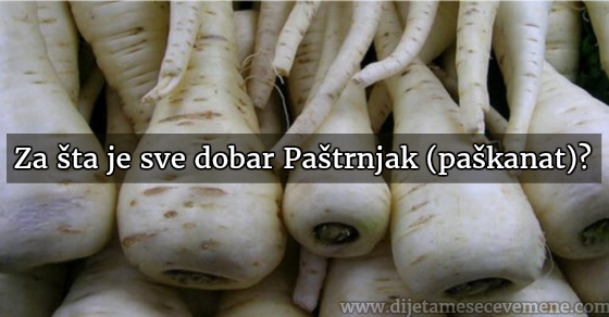 Paštrnjak biljka kao lek za brojne tegobe i savršen začin