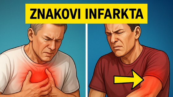 Akutni infarkt miokarda simptomi i terapija - Dijeta Mesečeve Mene