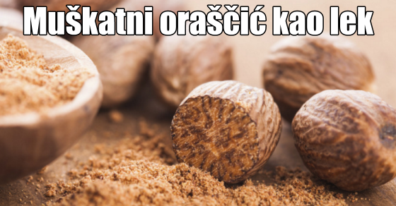 Kako koristiti muškatni oraščić za lice i kao lek | cena