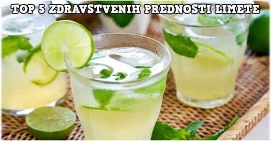 Limeta kako se koristi za zdravlje i mršavljenje | recepti