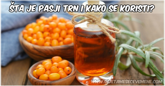 Pasji trn lekovitost i upotreba za lice | kosu | recepti